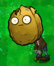 Giant Wall-nut Zombie | ZomBotany Plants vs. Zombies Wiki | Fandom