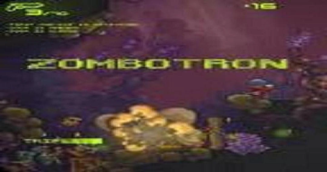 Zombotron (game) | Zombotron Wiki | Fandom