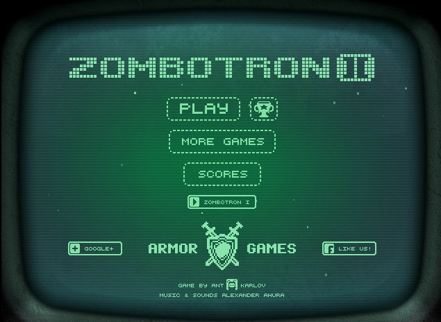 Zombotron 2 (game) | Zombotron Wiki | Fandom