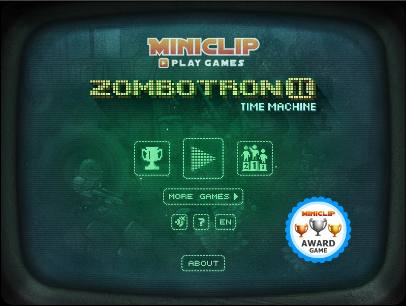 Zombotron 2: Time Machine | Zombotron Wiki | Fandom