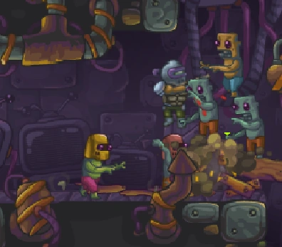 Zombie | Zombotron Wiki | Fandom