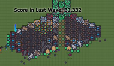 Base Design/Tips - Official Zombs.io Wiki