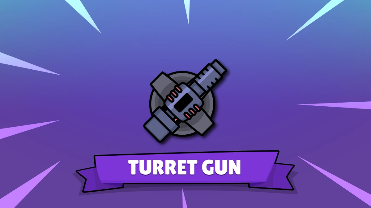 Turret - Official ZombsRoyale.io Wiki
