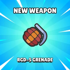 RGD-5 Grenade - Official ZombsRoyale.io Wiki