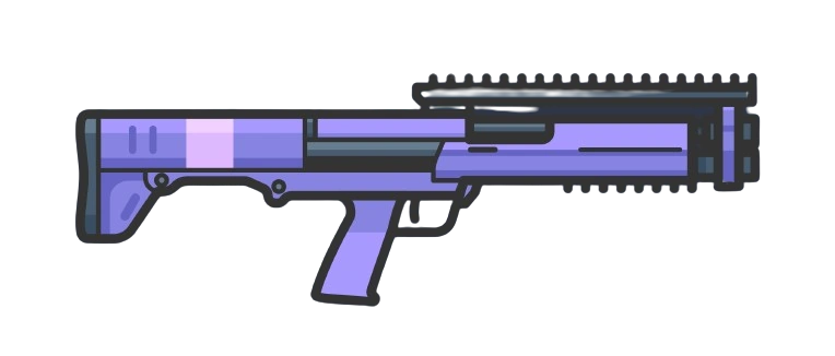 KSG Shotgun - Official ZombsRoyale.io Wiki