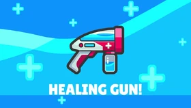 Healing Gun - Official ZombsRoyale.io Wiki