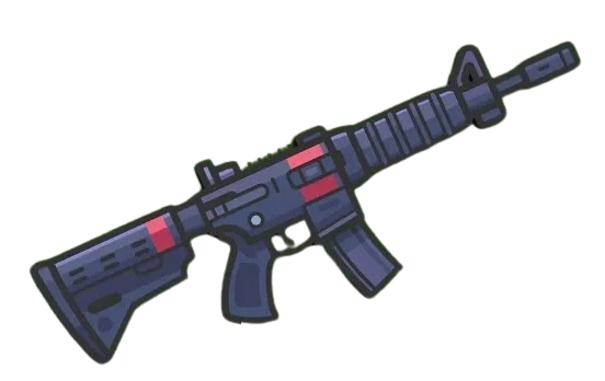 M4 - Official ZombsRoyale.io Wiki