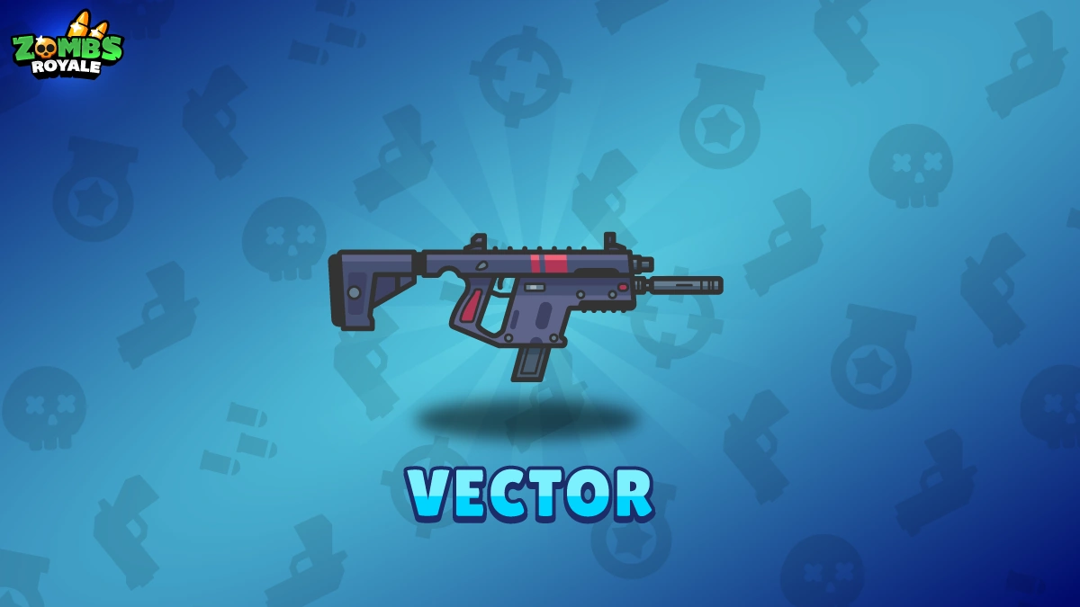 Vector - Official ZombsRoyale.io Wiki