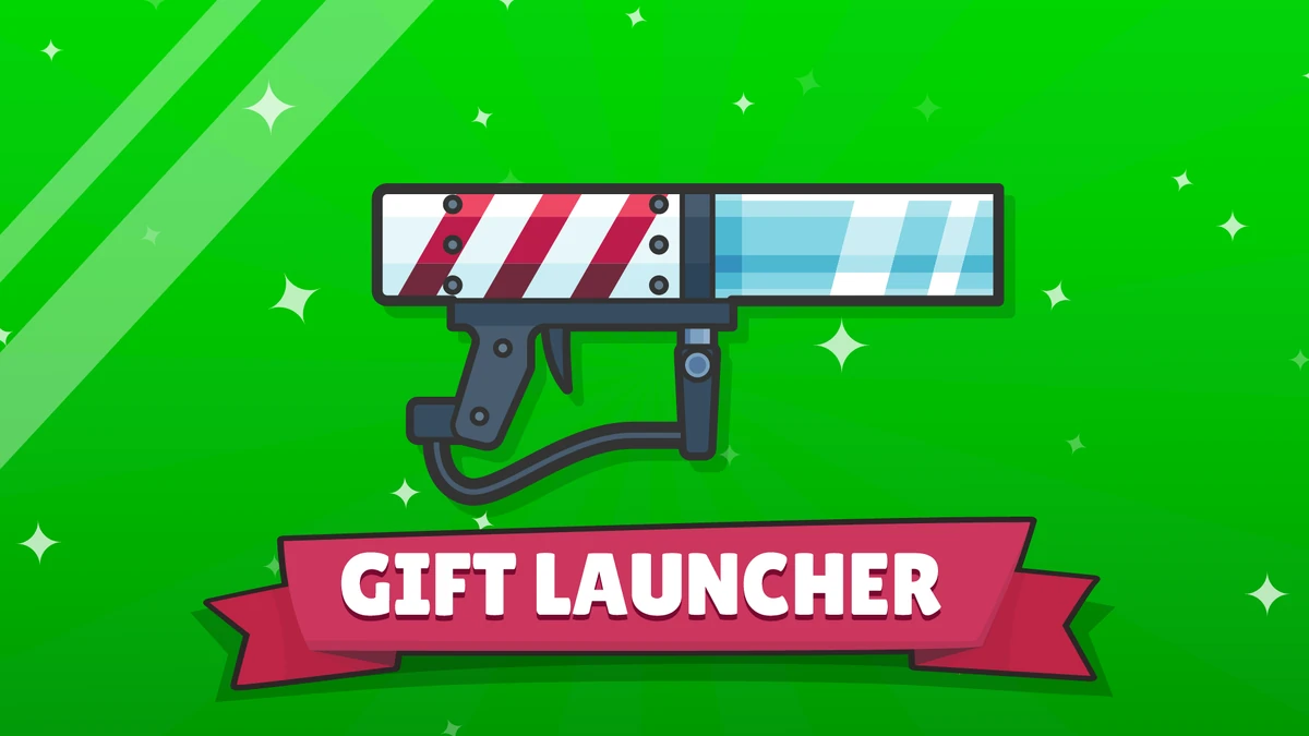 Gift Launcher - Official ZombsRoyale.io Wiki