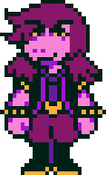 Susie (Deltarune) | Wiki Zomburbia Defenders | Fandom