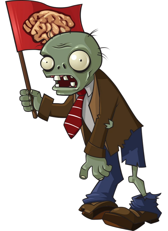 Zombie Abanderado | Wiki Zomburbia Defenders | Fandom