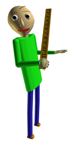 Baldi | Wiki Zomburbia Defenders | Fandom