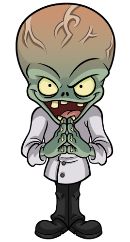 Dr. Zomboss 🧠 | Wiki Zomburbia Defenders | Fandom