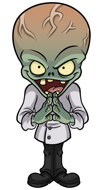 Dr. Zomboss 🧠 | Wiki Zomburbia Defenders | Fandom