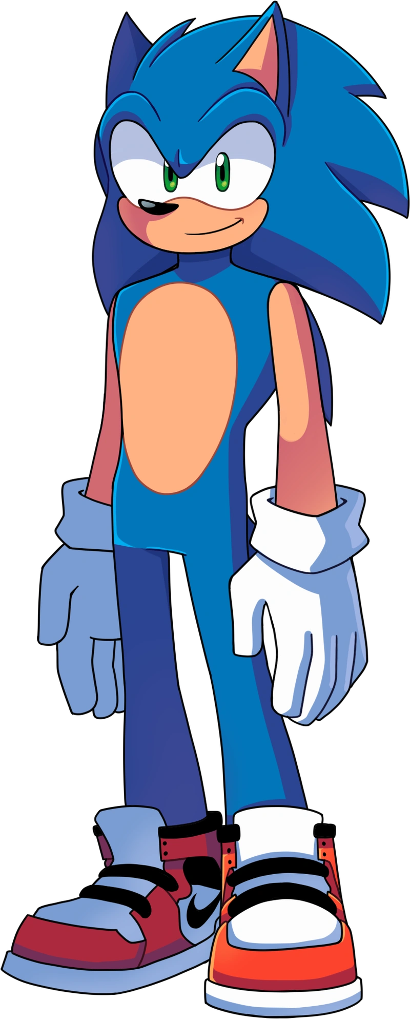 Sonic | Wiki Zomburbia Defenders | Fandom