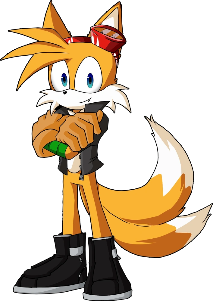 Tails | Wiki Zomburbia Defenders | Fandom