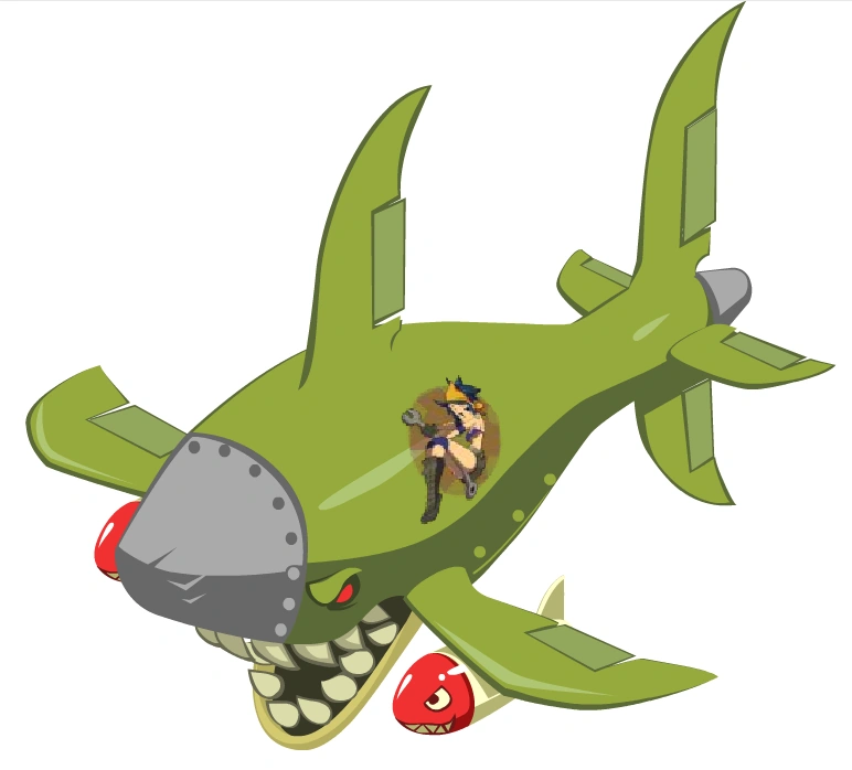 AirShark | zOMG Wiki | Fandom