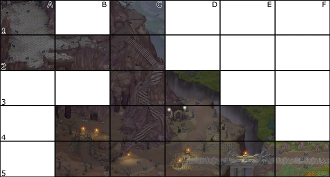 Dead Man's Pass/Map | zOMG Wiki | Fandom