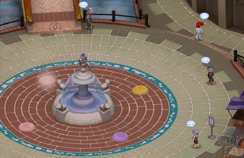 The Fountain Game | zOMG Wiki | Fandom