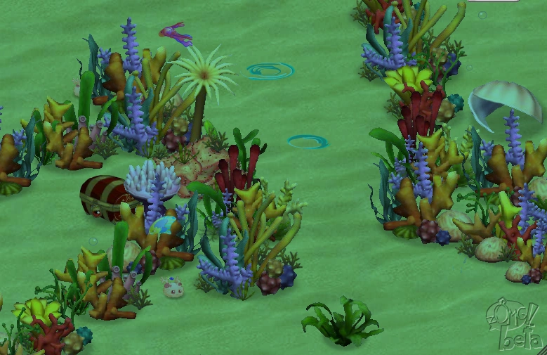 Shallow Sea/Map/D-8 | zOMG Wiki | Fandom