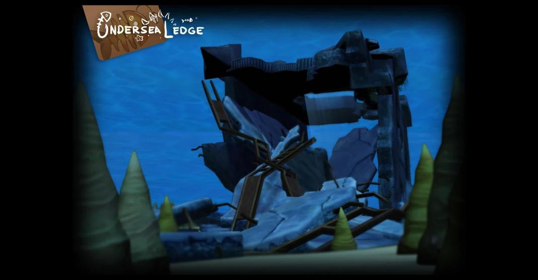 Undersea Ledge | zOMG Wiki | Fandom
