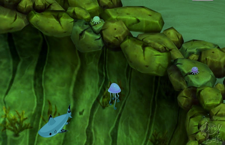 Shallow Sea/Map/A-8 | zOMG Wiki | Fandom