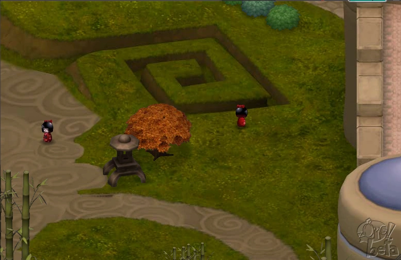 Zen Gardens/Map/E-5 | zOMG Wiki | Fandom