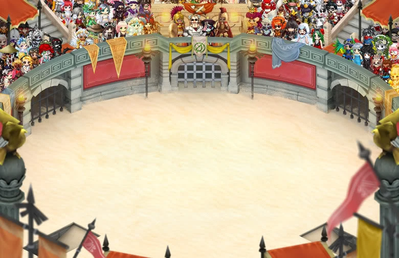 Barton Coliseum | zOMG Wiki | Fandom