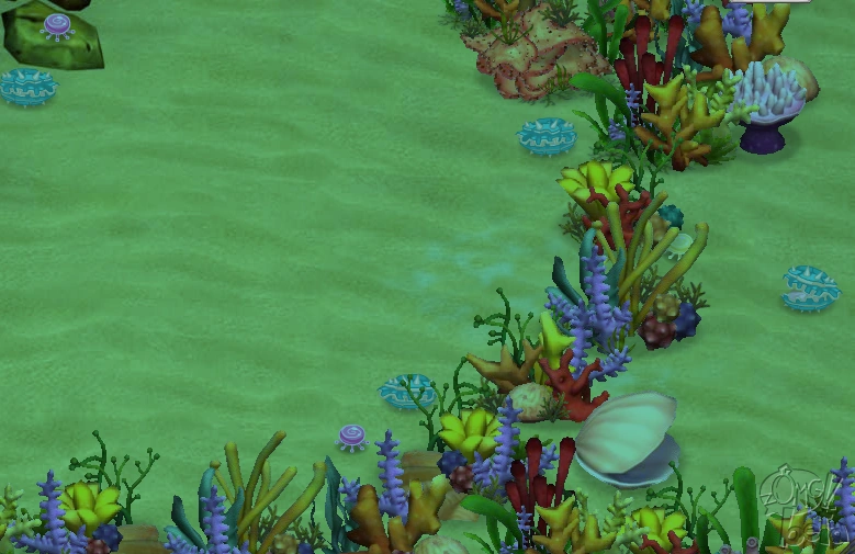 Shallow Sea/Map/B-9 | zOMG Wiki | Fandom