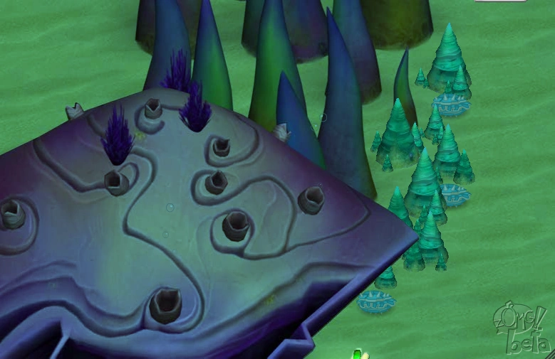 Shallow Sea/Map/C-5 | zOMG Wiki | Fandom