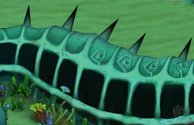 Shallow Sea/Map/E-6 | zOMG Wiki | Fandom