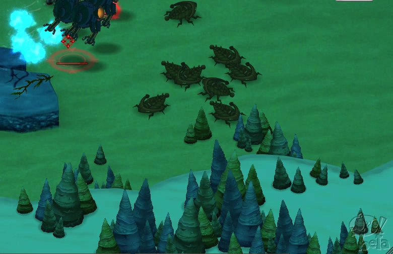 Undersea Ledge/Map/D-3 | zOMG Wiki | Fandom