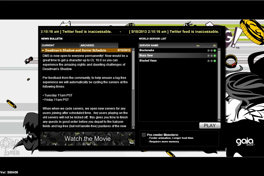 Launcher | zOMG Wiki | Fandom