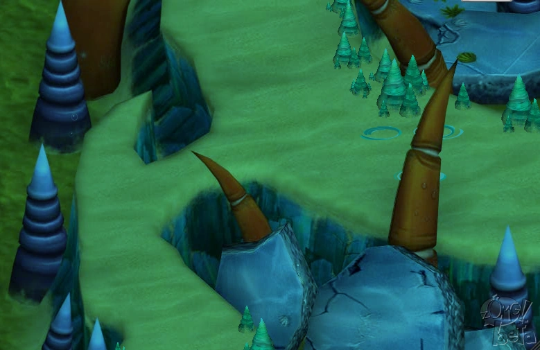 Shallow Sea/Map/B-3 | zOMG Wiki | Fandom