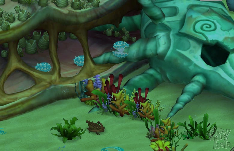 Shallow Sea/Map/D-7 | zOMG Wiki | Fandom