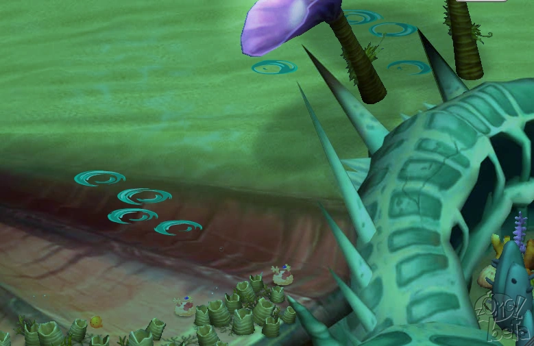 Shallow Sea/Map/D-6 | zOMG Wiki | Fandom