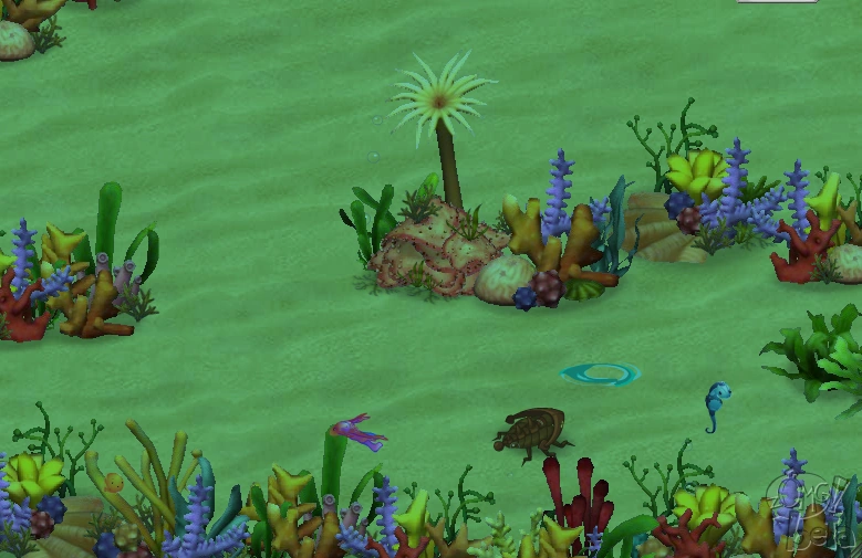 Shallow Sea/Map/D-9 | zOMG Wiki | Fandom