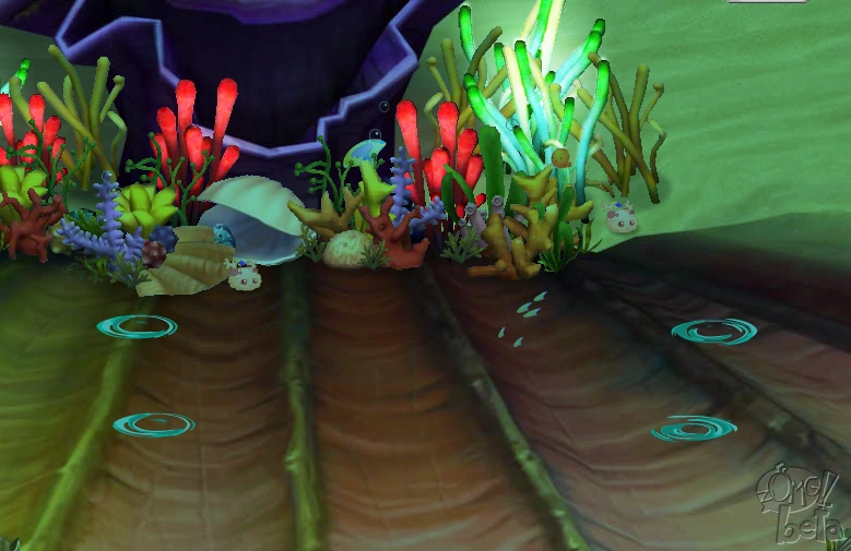 Shallow Sea/Map/C-6 | zOMG Wiki | Fandom