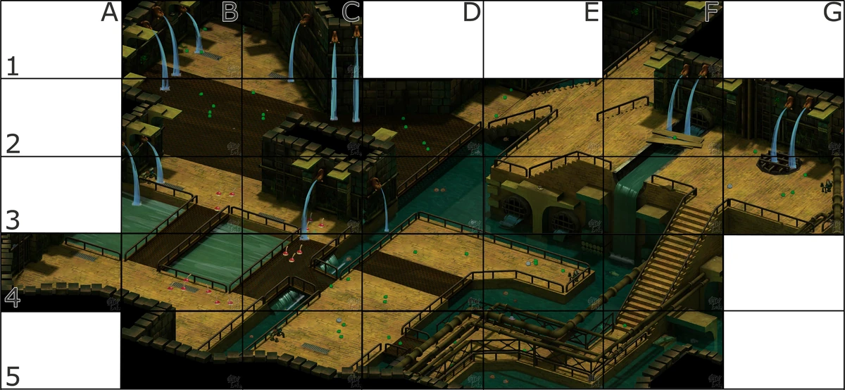 Map Guide | zOMG Wiki | Fandom