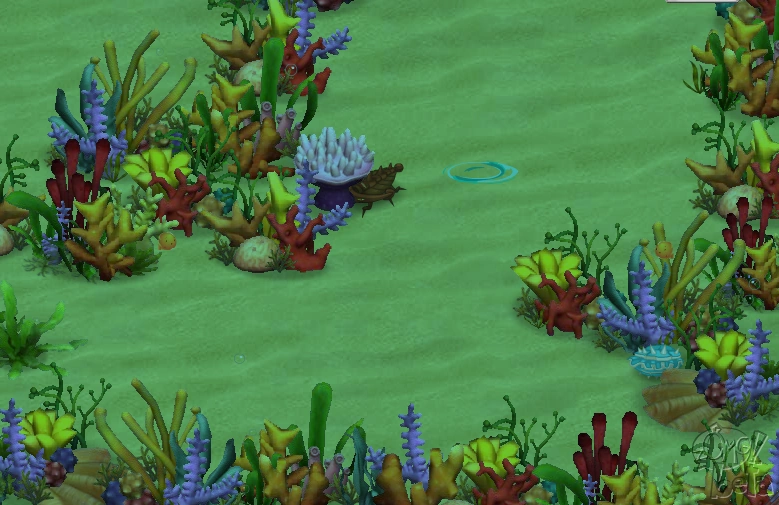 Shallow Sea/Map/E-9 | zOMG Wiki | Fandom