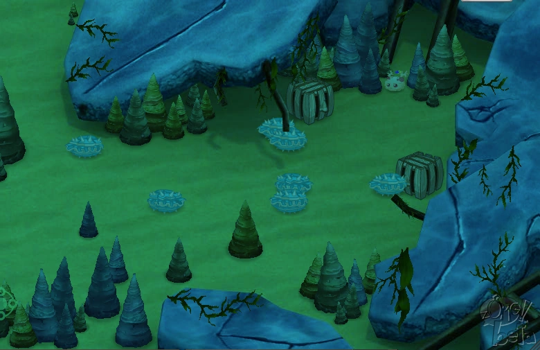 Undersea Ledge/Map/B-3 | zOMG Wiki | Fandom