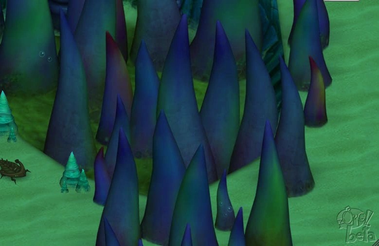 Shallow Sea/Map/C-4 | zOMG Wiki | Fandom