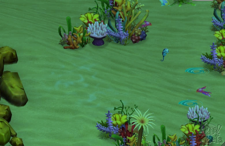 Shallow Sea/Map/B-8 | zOMG Wiki | Fandom