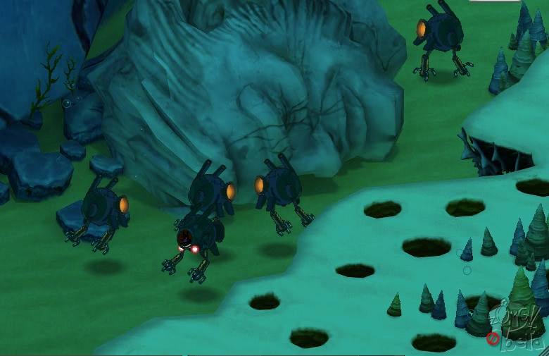 Undersea Ledge/Map/E-1 | zOMG Wiki | Fandom