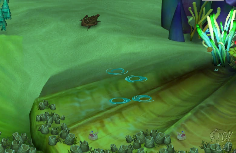 Shallow Sea/Map/B-6 | zOMG Wiki | Fandom