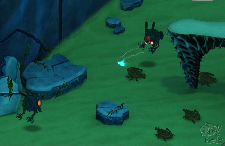 Undersea Ledge/Map/D-2 | zOMG Wiki | Fandom