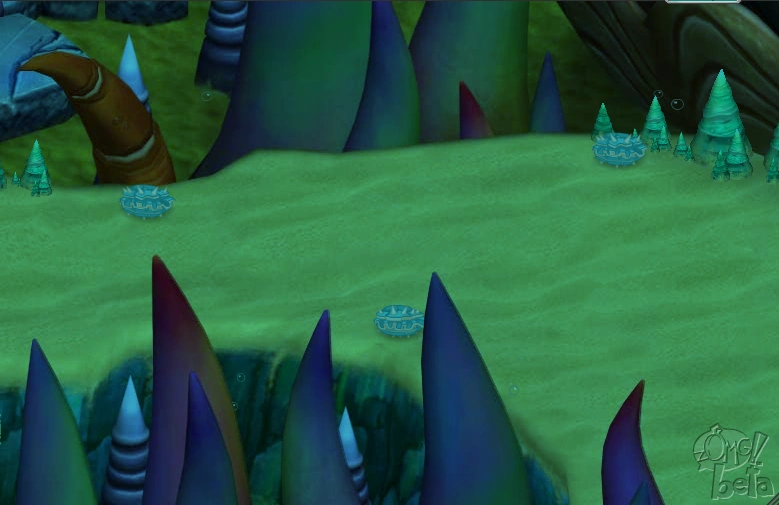 Shallow Sea/Map/C-3 | zOMG Wiki | Fandom