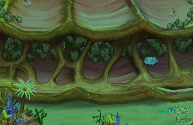 Shallow Sea/Map/C-7 | zOMG Wiki | Fandom