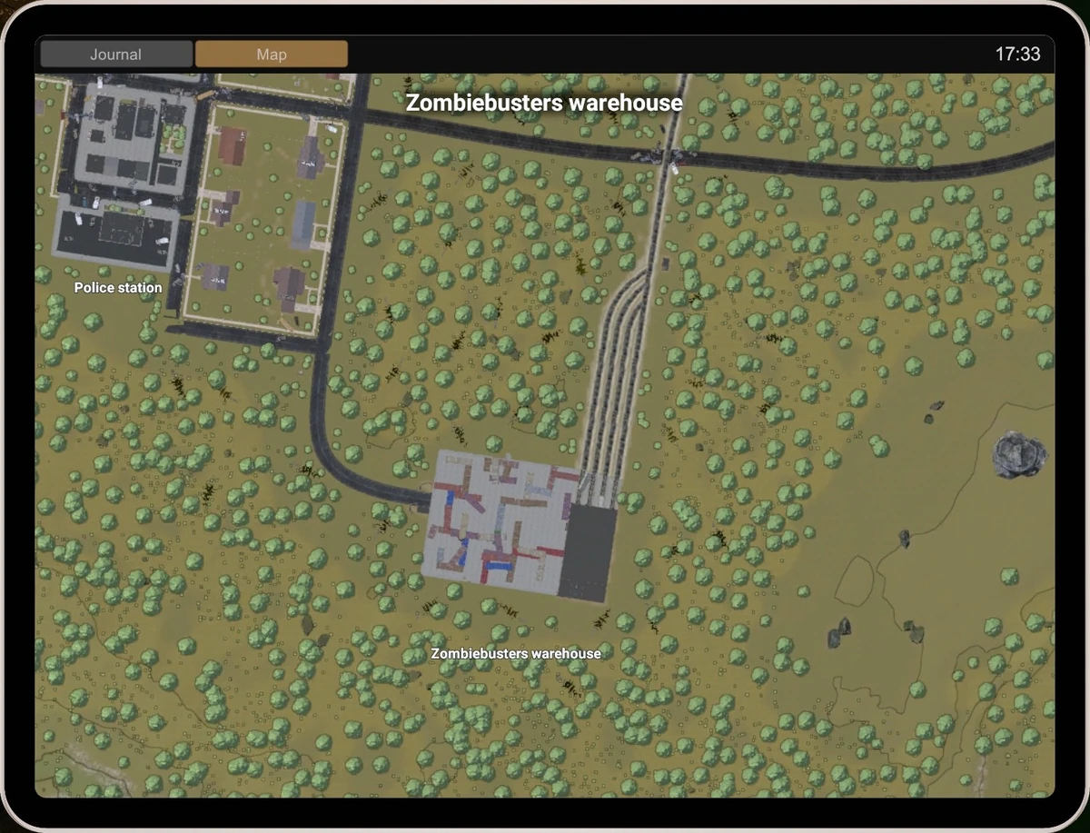 Warehouse | Zompiercer Wiki | Fandom