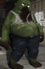 Zombie Fat Man | Zompiercer Wiki | Fandom